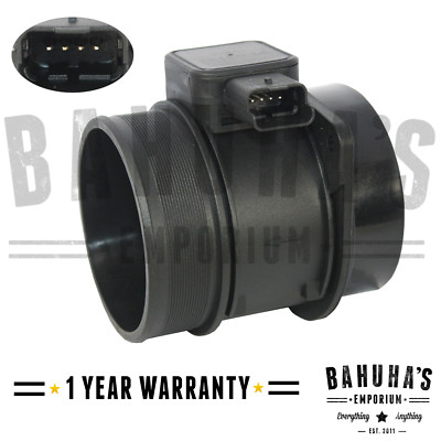 For Ford Focus Mk2, Focus C-Max 2005-2012 Mass Air Flow Sensor Meter ...