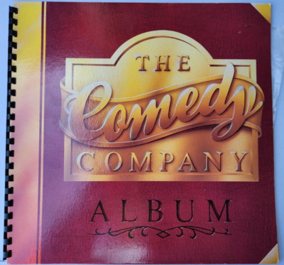 THE Comedy Company ALBUM - LP | eBay Australia