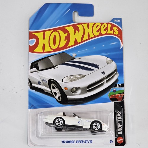 2026 HOT WHEELS MAINLINE CASE B 92 DODGE VIPER RT/10 | eBay