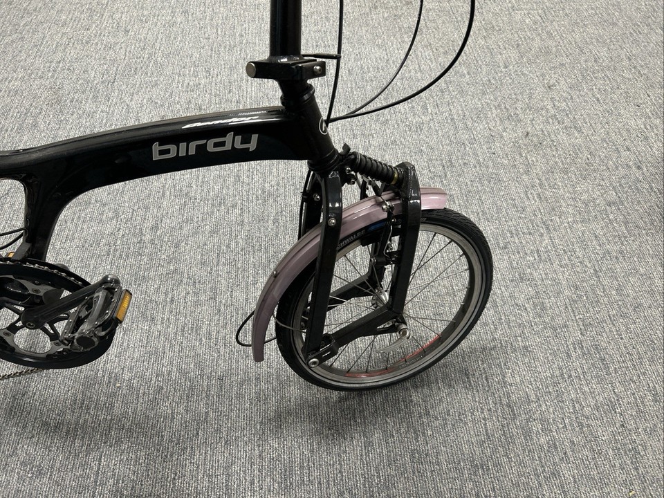 Riese und Müller Birdy Folding Bicycle | eBay UK