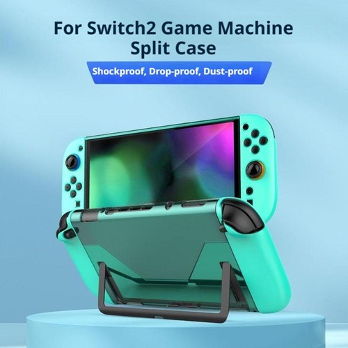 for Switch2 Handle Split Bracket Protective Case Silicone Case ...