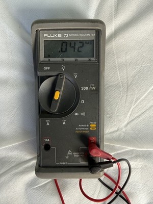 Fluke 75 Series II Multimeter | eBay UK