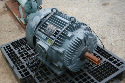 Marathon Electric XRI Motor Model BVD 365TTFS6586CT - 3PH, 60Hz, 50HP ...