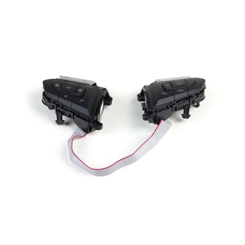 Steering Wheel Multi-function Button Fit For Golf MK8 Passat Polo #3G0 ...