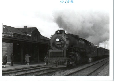 Reading Railroad Steam Engine 2102 Photo 16 December 1987 Size 5 x 7 | eBay