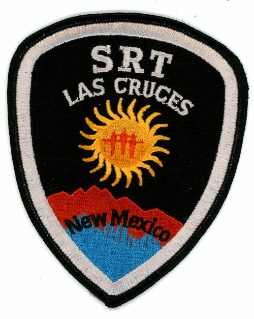 NEW MEXICO NM LAS CRUCES POLICE SRT NICE SHOULDER PATCH SHERIFF | eBay
