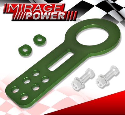 For Lexus Is300 Is250 Is350 Gs350 Gs300 Aluminum Green Front Bumper Tow ...