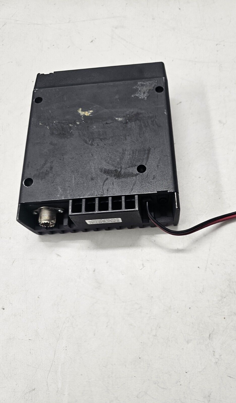 ICOM IC-A110 VHF Air Band Transceiver Radio | eBay