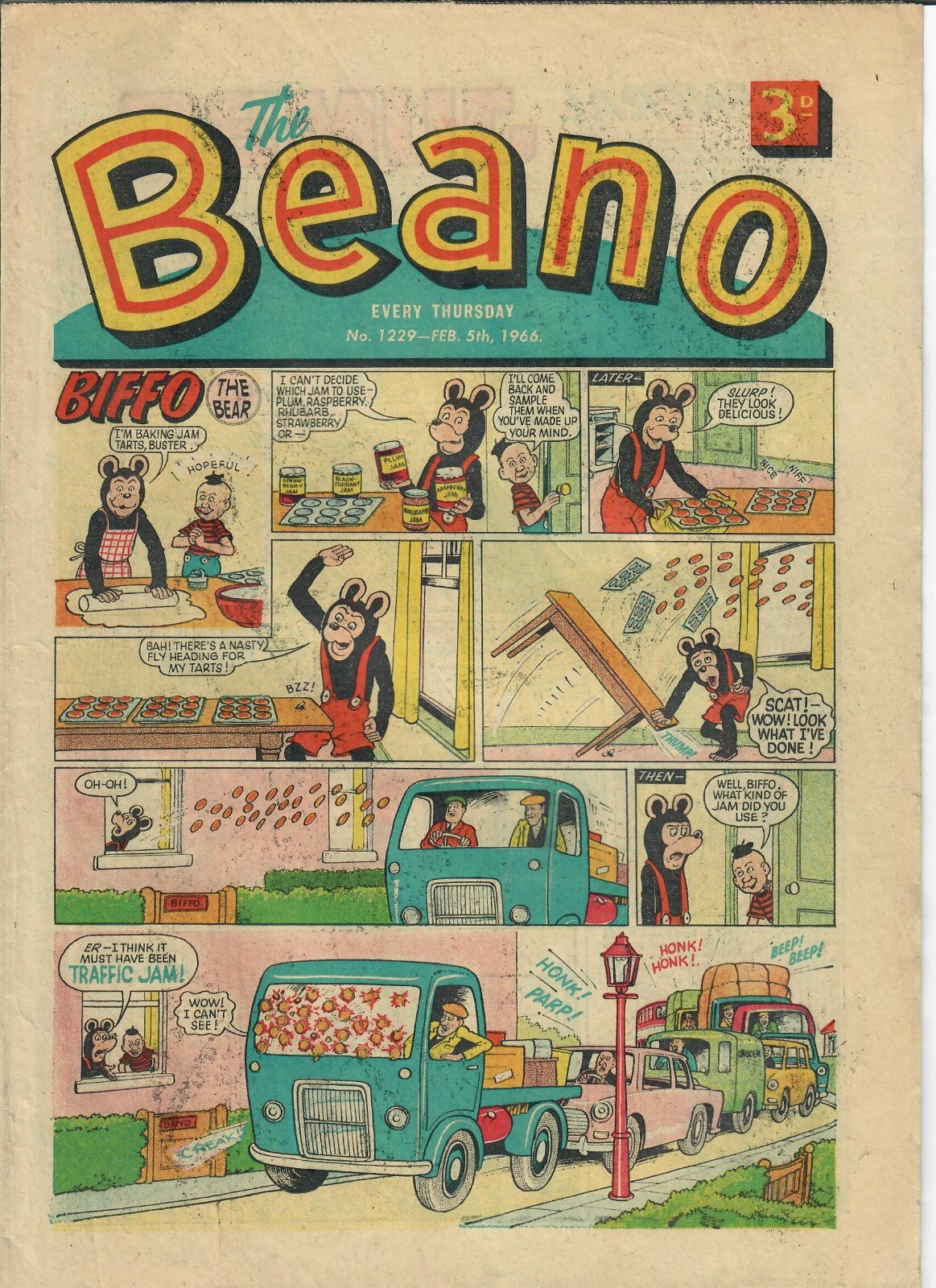 Beano Comics, Annual, Summer Special from 1966 #1224 - 1276 Choose your ...