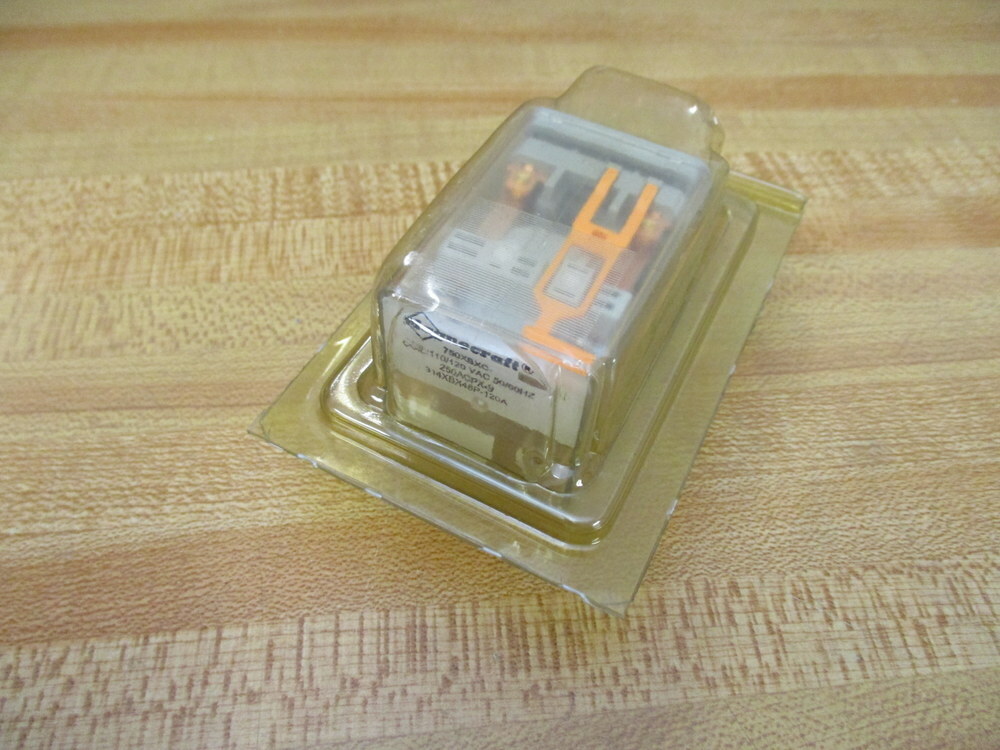 Magnacraft 750XBXC-120A Relay 750XBXC120A (Pack of 3) | eBay