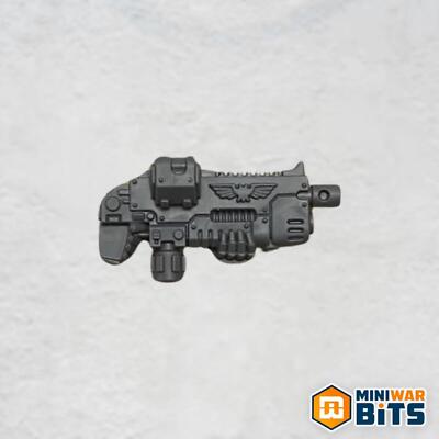 Sternguard Veteran Combi-Plasma Gun Bit - Warhammer 40k Space Marines ...