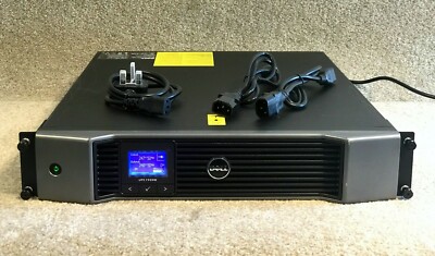 Dell H928N - 1920W 2u Rack-Mount UPS - New Cells Fitted - 12M RTB ...