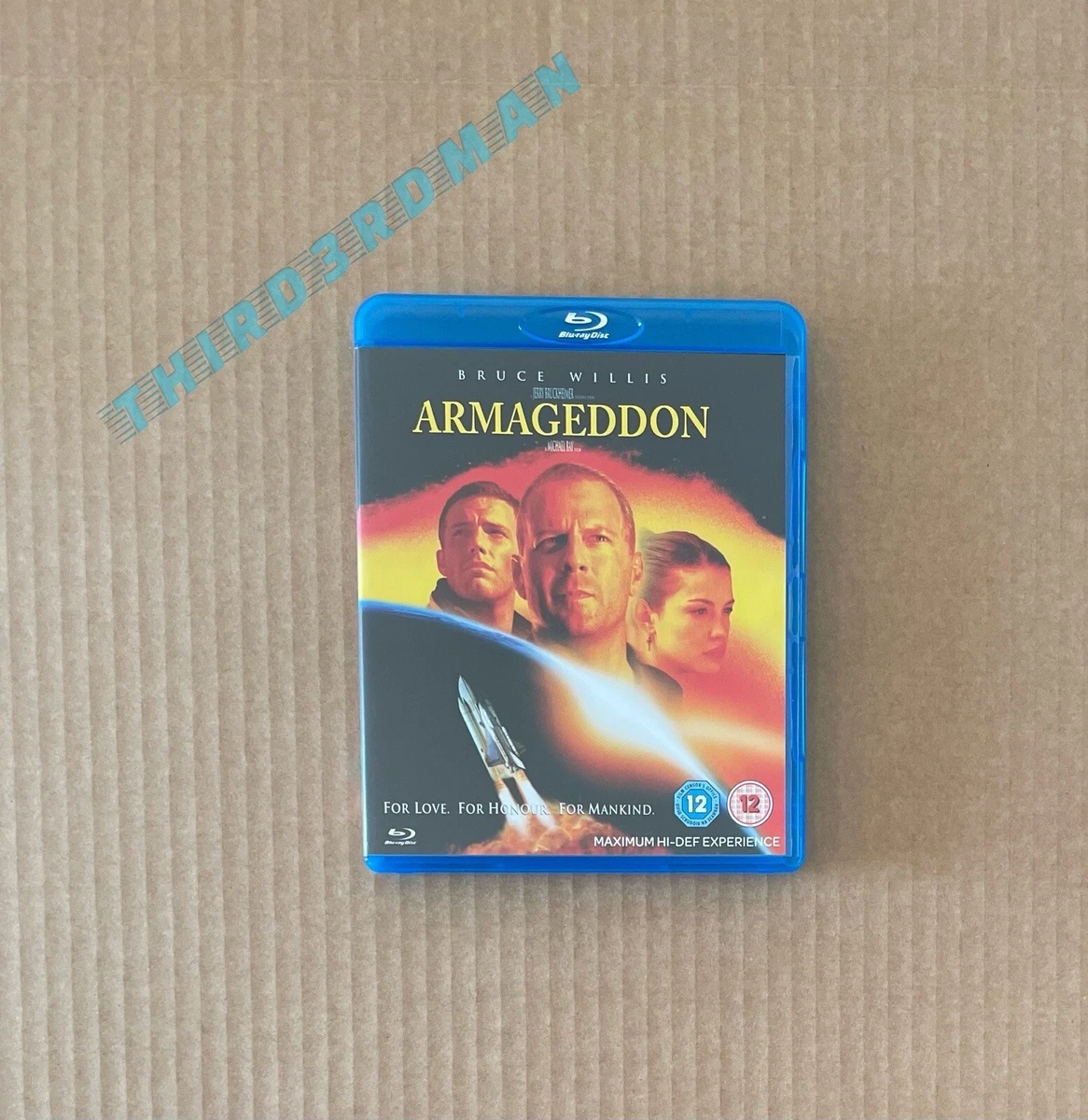 Why Was Steve Buscemi Listed Last In The Armageddon Credits Store ...
