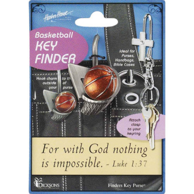 Basketball Key Keeper | eBay