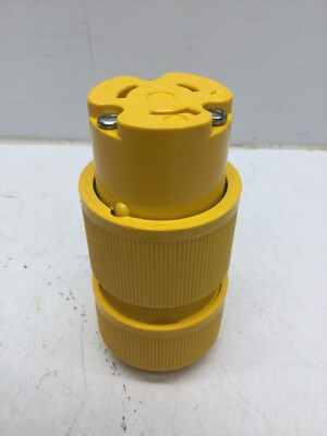 Plugs - 480V 3 Phase