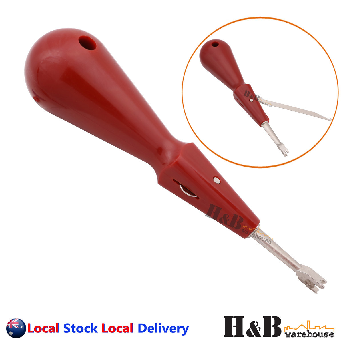 NBN Telstra Punch Tools ISGM HFC Quante SID Punch down Insertion Tool ...