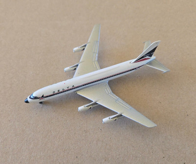 1:400 Convair CV-880 Delta Airlines Widget N8817E Gemini Jets GJDAL505 ...
