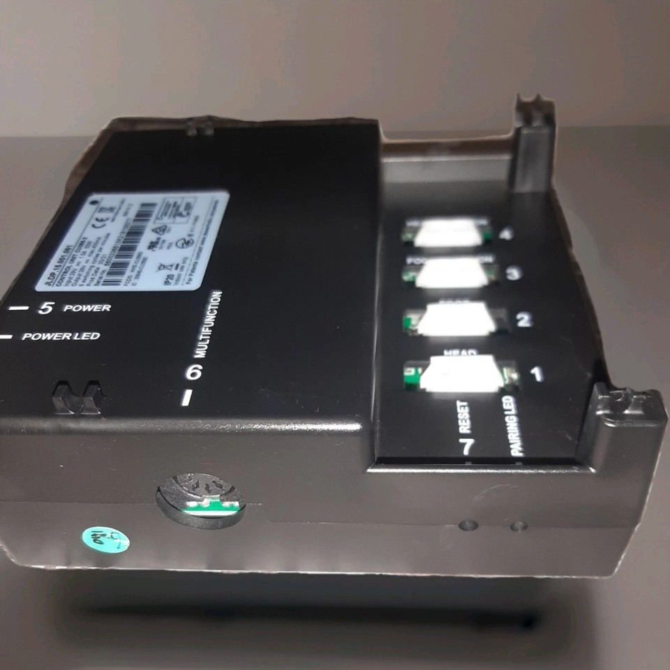 Okin Control Box Unit CU358-2 SEALY SERTA TEMPURPEDIC USED-TESTED | eBay