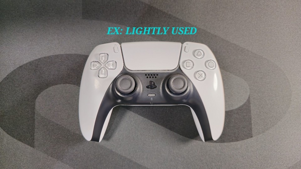 DUALSENSE & SCUF's FOR PS5 W/ FAVOR UNION HALL EFFECTS (Read Desc. For Details) | eBay