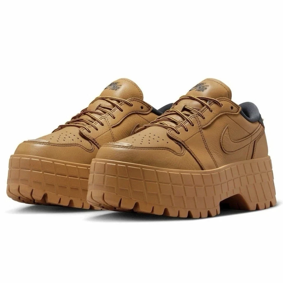 Jordan 1 Brooklyn Low Wheat W for sale | eBay