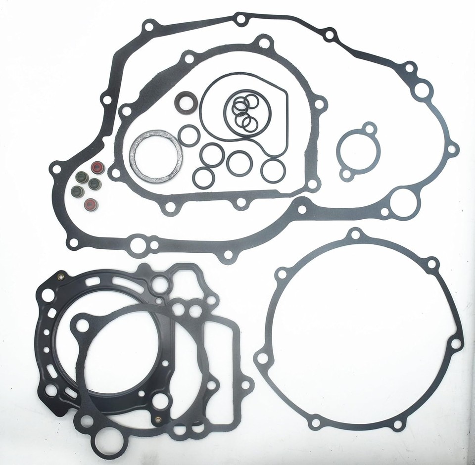 Complete Gasket Kit Top&Bottom End Engine Set for Yamaha YZ250F WR250F ...
