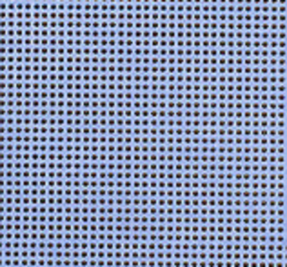 VARIETY of COLORS Mill Hill Perforated Paper 14, 18 Count 2 sheets 9 X ...