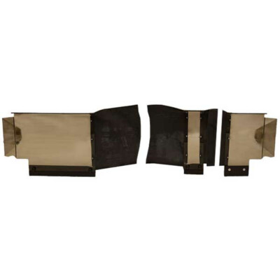 Triumph Boat Splash Guard 7206-1211 | 17 Inch Bronze (Set Of 3) | eBay