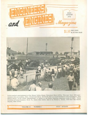 Gas Gasoline, Oil Engines Fuels & Combustion, Engineers & Engines 1975 ...