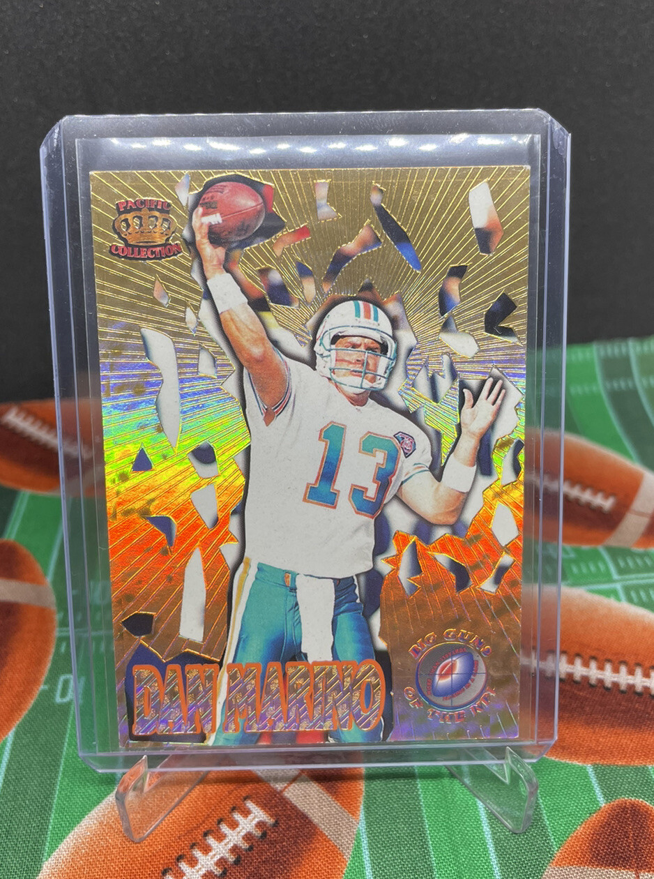 1995 Dan Marino Pacific Big Guns Of The NFL #bg2 Miami Dolphins | eBay
