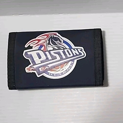 Nylon Trifold Wallet NBA Basketball | eBay