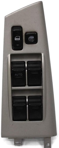 2003-2008 TOYOTA COROLLA DRIVER MASTER POWER WINDOW SWITCH 74232-02350 ...