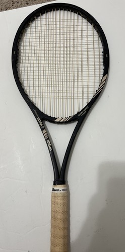 wilson ultra 2 tennis racket With Braided graphite With Boron Size 4 1/ ...