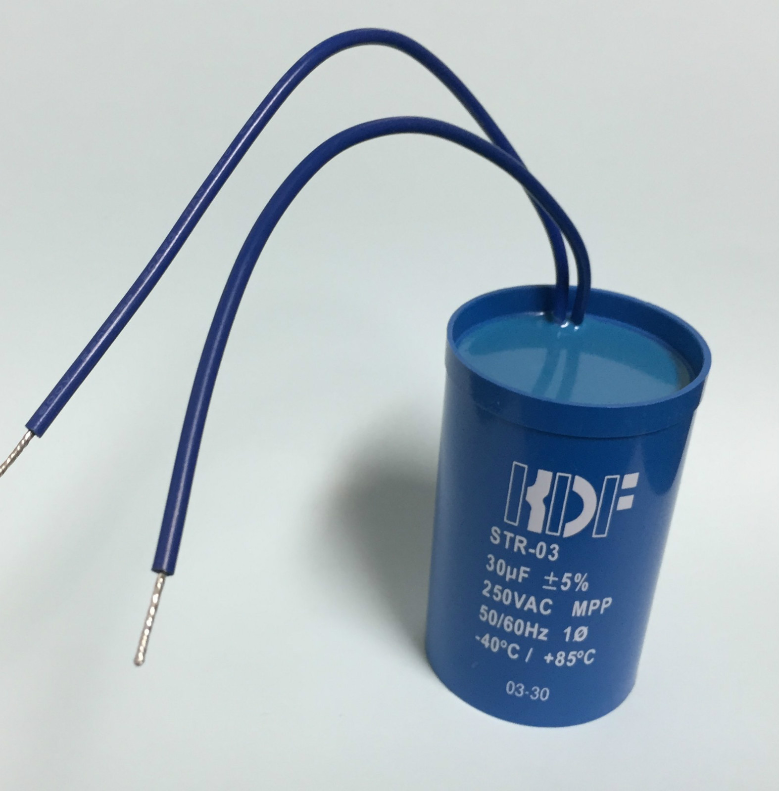 30uf 250vac Lighting Capacitor with leads MPP 50/60Hz 30mfd 240Vac | eBay