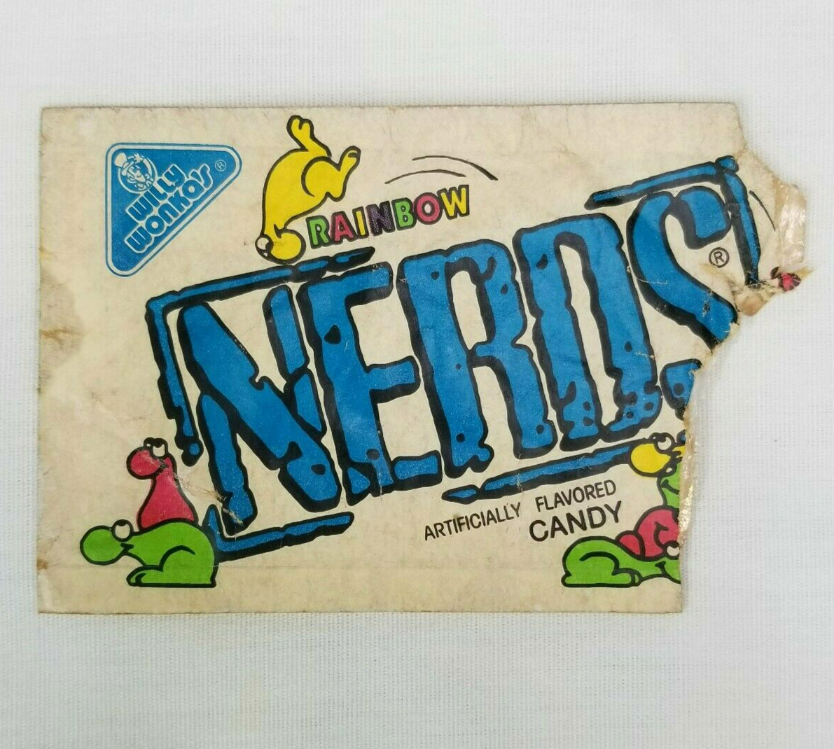 Willy Wonka Candy for sale | Only 3 left at -75%