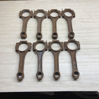 350 389 400 455 Pontiac Factory Stock GTO Connecting Rod | Genuine OEM ...