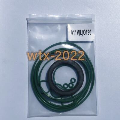 1PC Compatible with Rexroth A11V(L)O190 Hydraulic Pump Repair Kit Oil ...