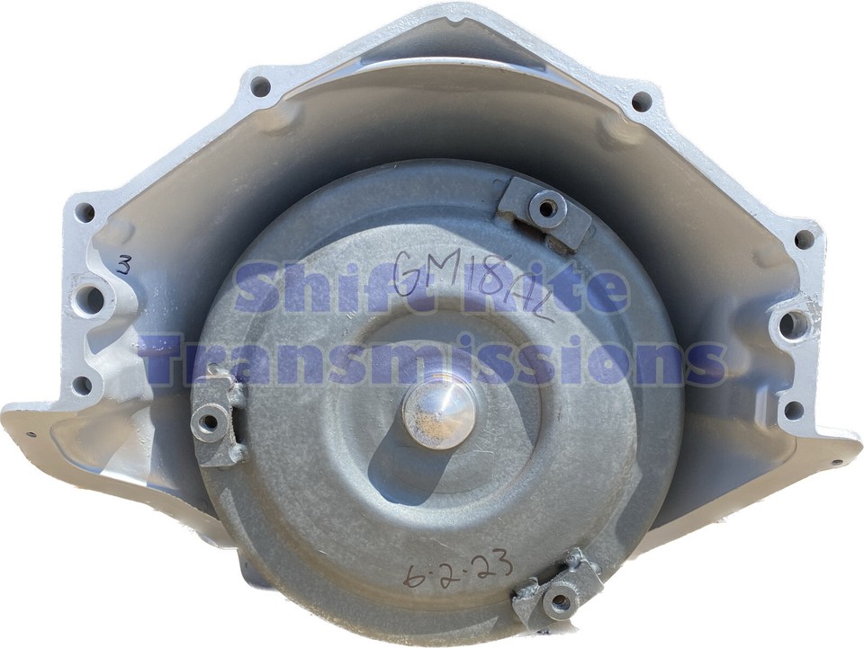 700R4 1982-1986 2WD REMANUFACTURED TRANSMISSION 4L60 WARRANTY MD8 NON ...