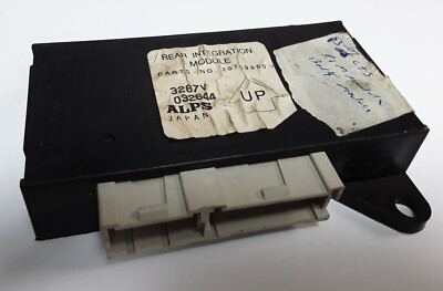 Rear Integration Module - Body Control Module 03-07 CADILLAC CTS SRX ...