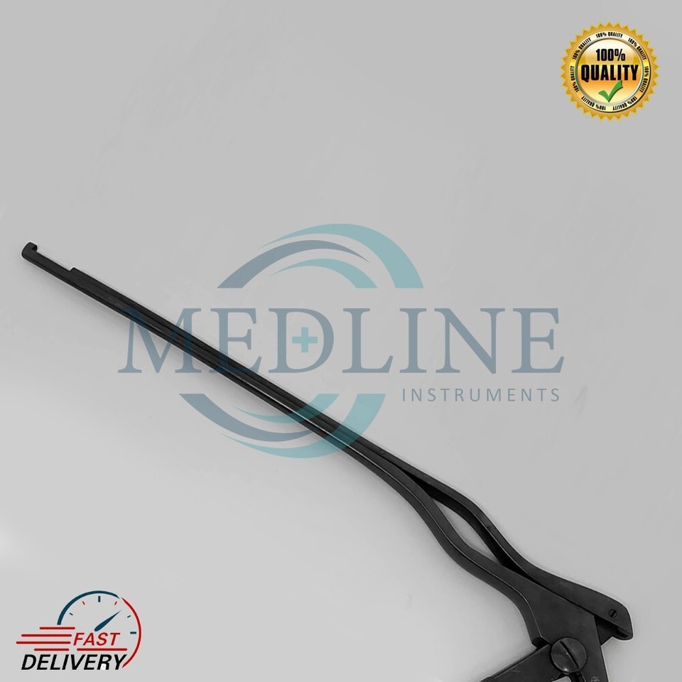 Medtronic 9560605 METRx II Bayoneted Kerrison Rongeur 3mm 90° | eBay