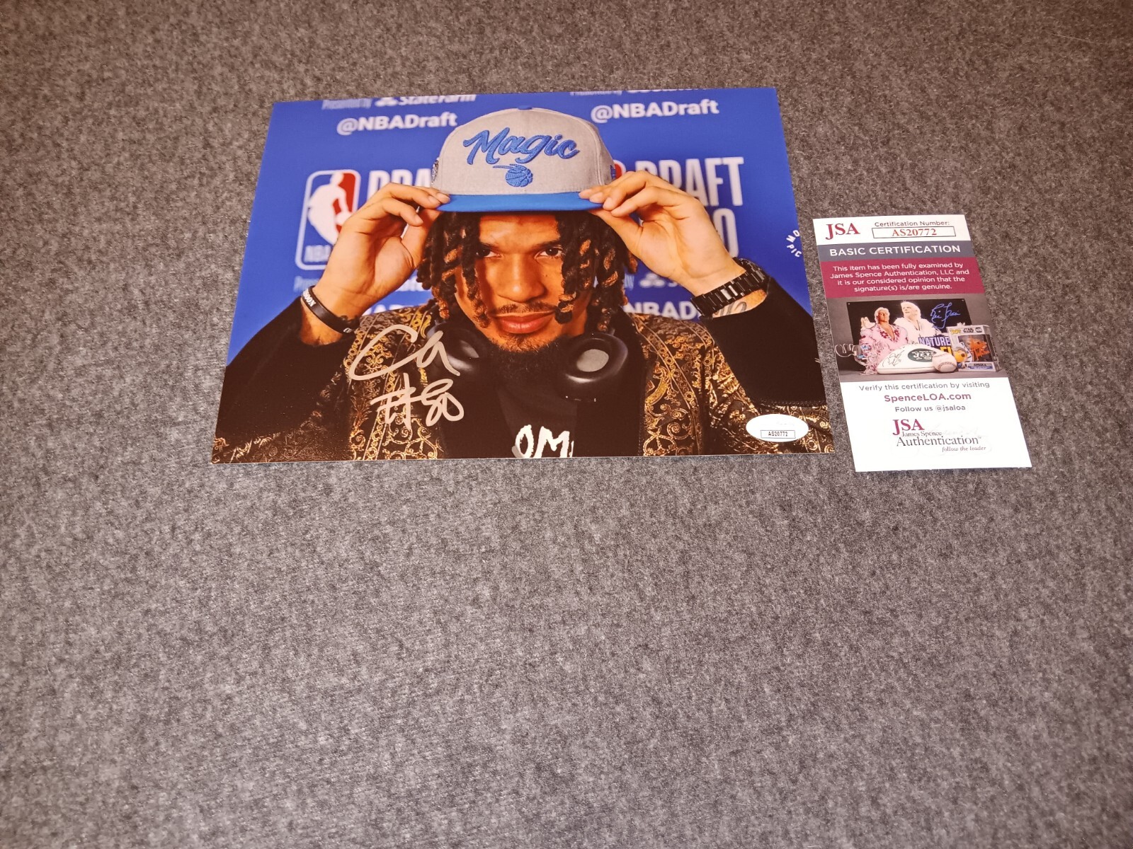 cole Anthony | Player