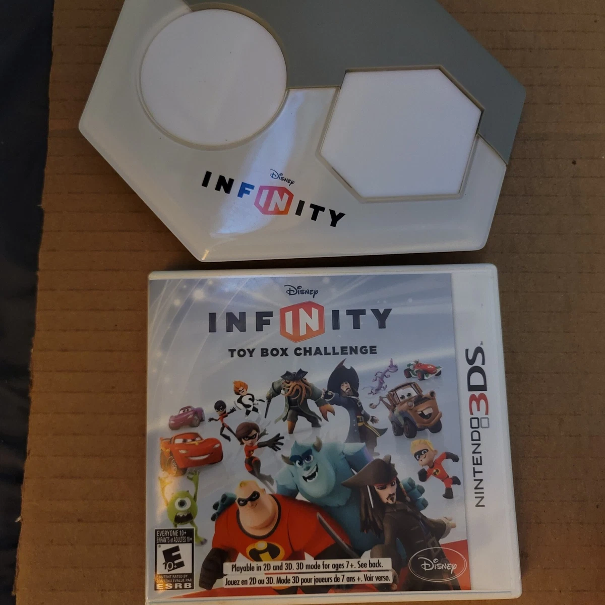 Disney Infinity 3ds Base