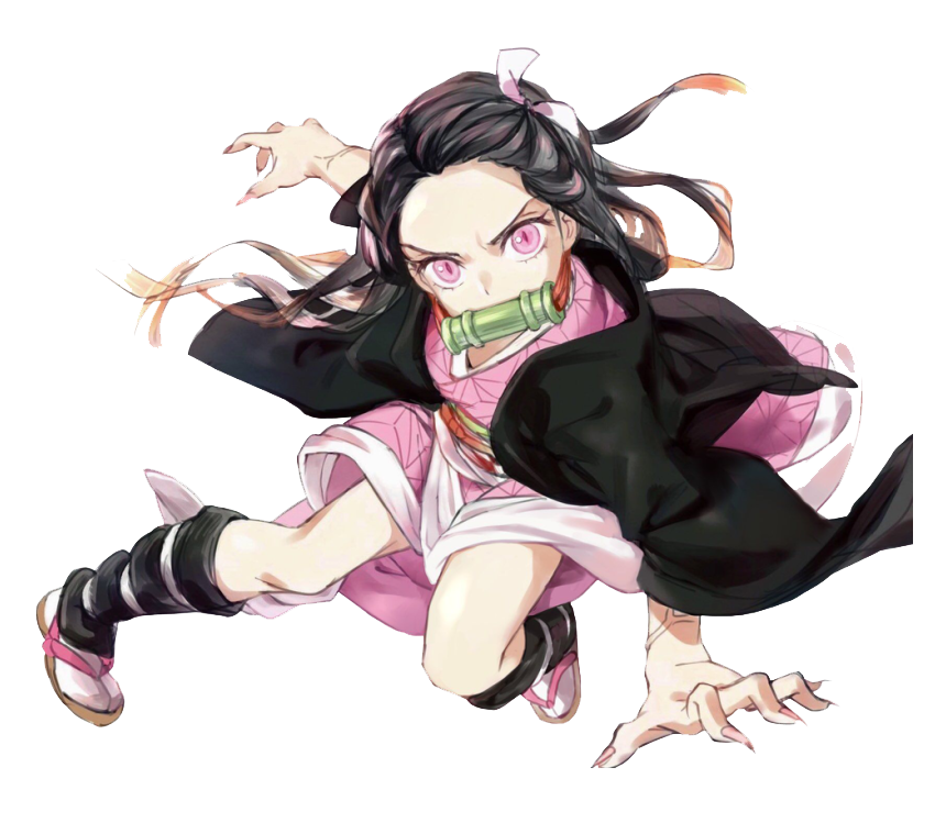 Png Nezuko Buy Pop! Nezuko Kamado At Funko.