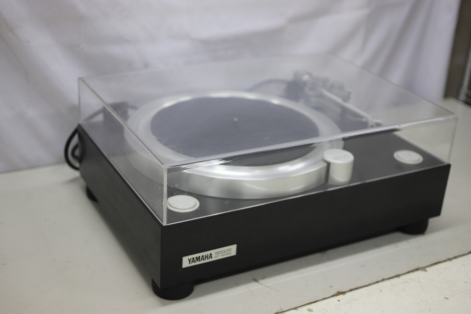 YAMAHA GT-2000 record player Turntable | eBay
