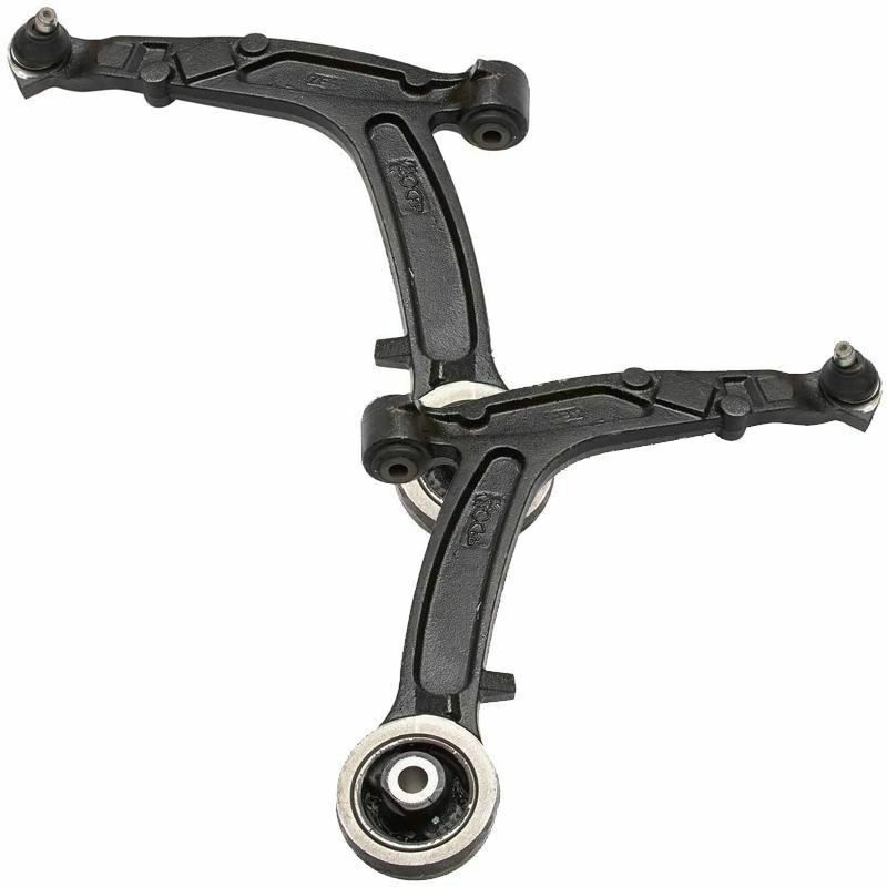 Fiat Panda Front Lower Wishbones Suspension Arms 2003-2012 Wishbone x2 ...