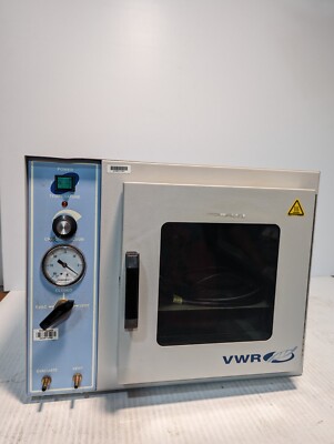 VWR 89508-426 Vacuum Oven, Model 6291, 120v @ 50/60Hz, Vol 19.8 L | eBay