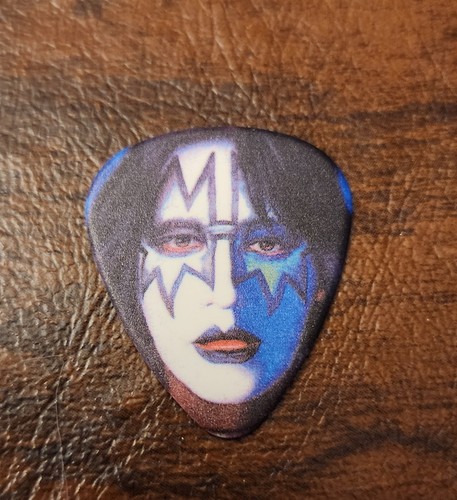 Ace Frehley Guitar Pick Face | eBay