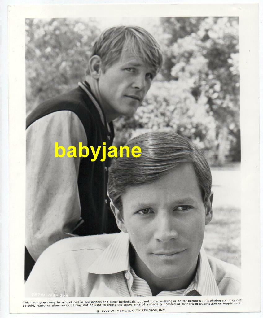 Peter Strauss Rich Man Poor Man Peter Strauss Susan Blakely TVM Rich