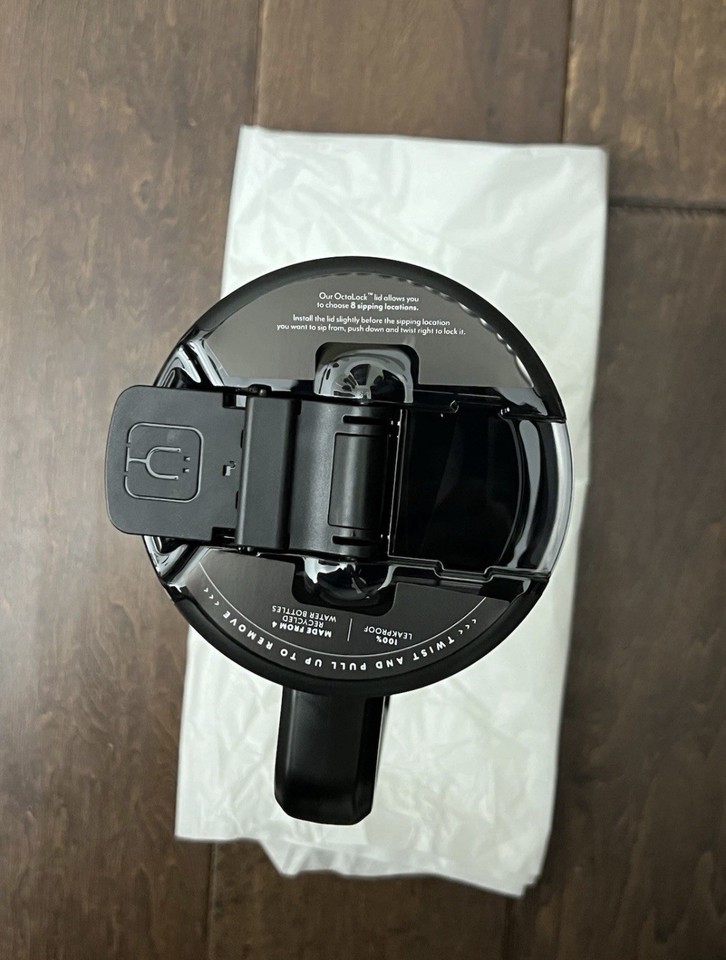 Brumate Muv 35oz Capsule Collection Carbon Fiber Design Tumbler Cup New ...