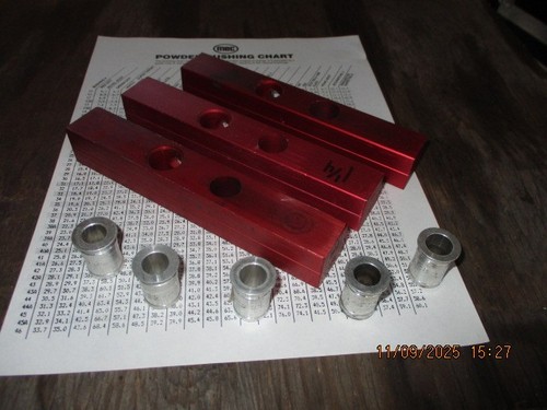 Mec Reloading #302 Bars and Bushings | eBay