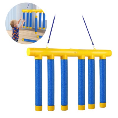 Dropping Sticks Catching Game Speed Adjustment Catch Educational Hand ...